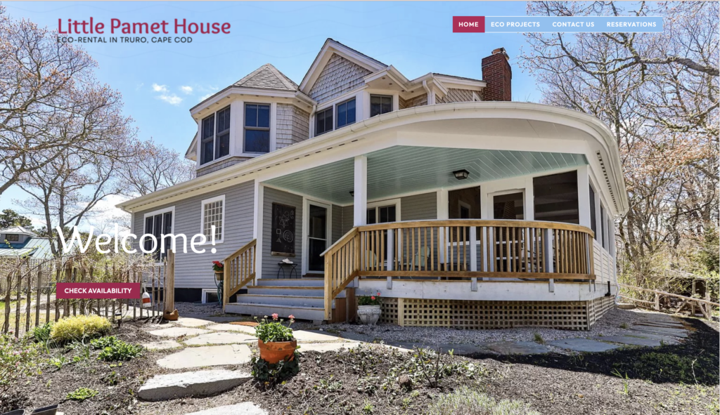 Little Pamet House - DIG510